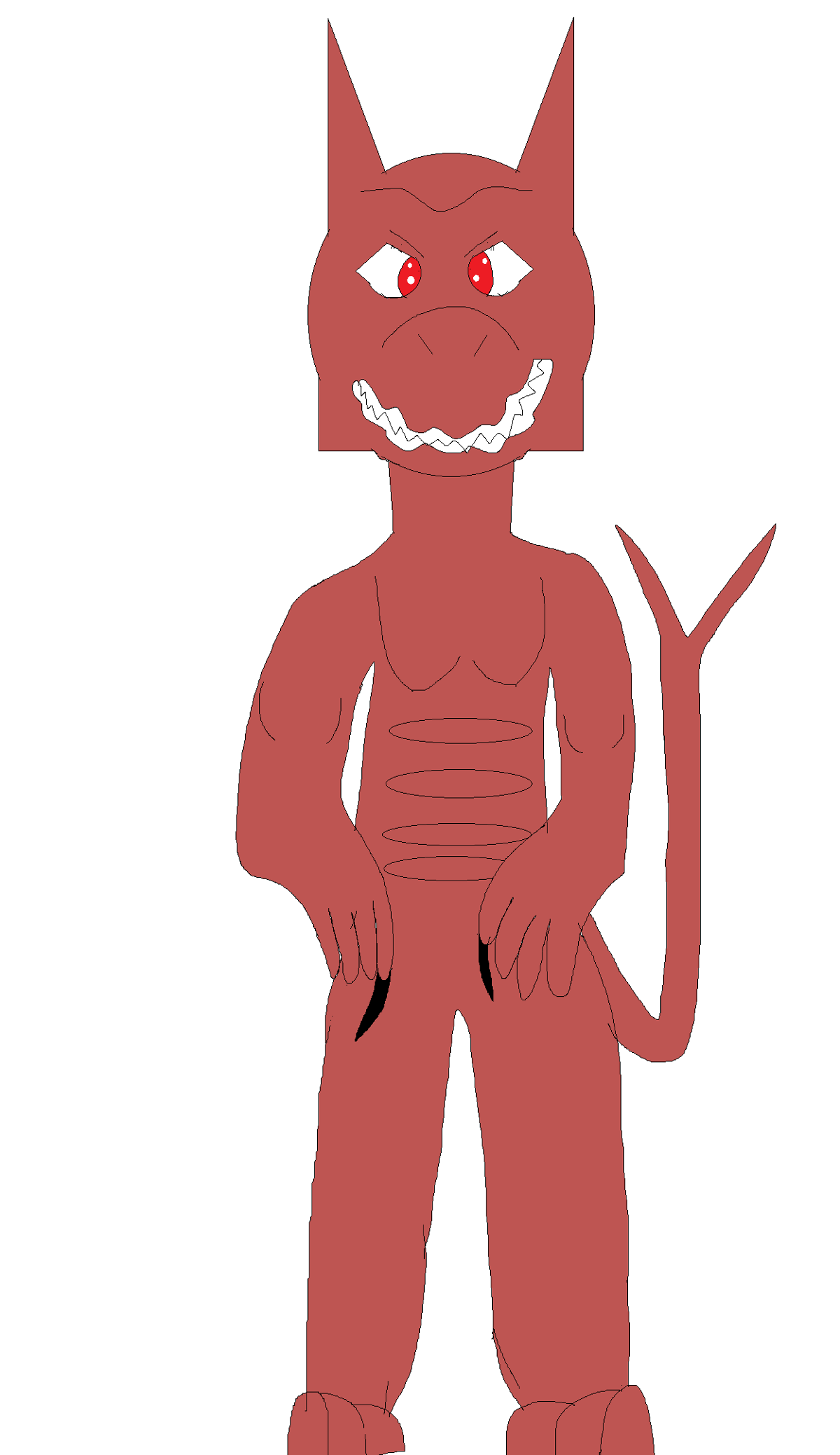 Hellian | Category War Wiki | Fandom