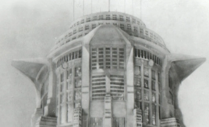 The Lost Machine | Category War Wiki | Fandom