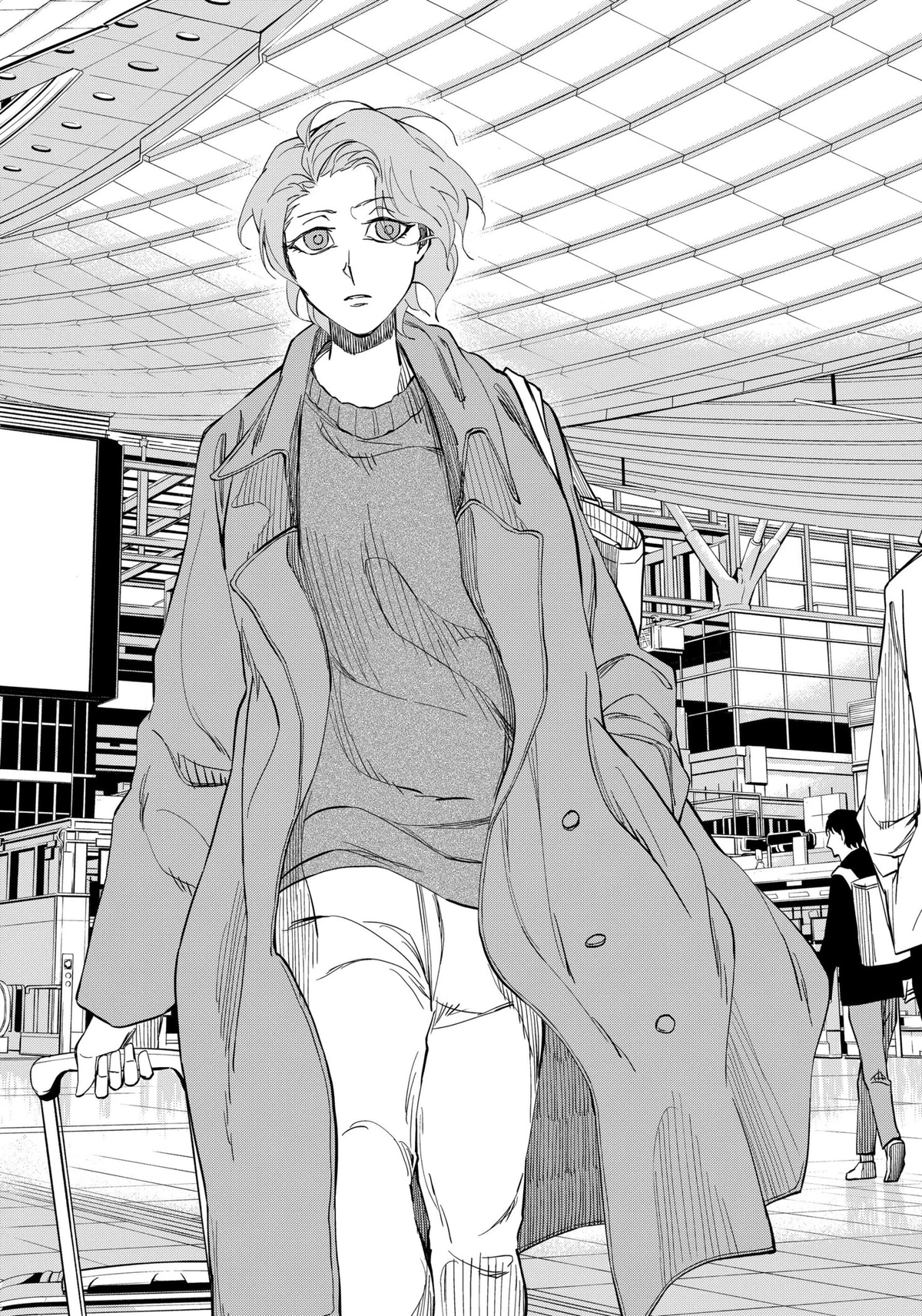 Daria | Catenaccio (Manga) Wiki | Fandom