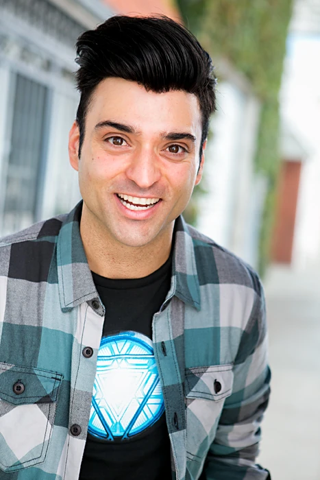 Percy Rustomji | Catfish: The TV Show Wiki | Fandom