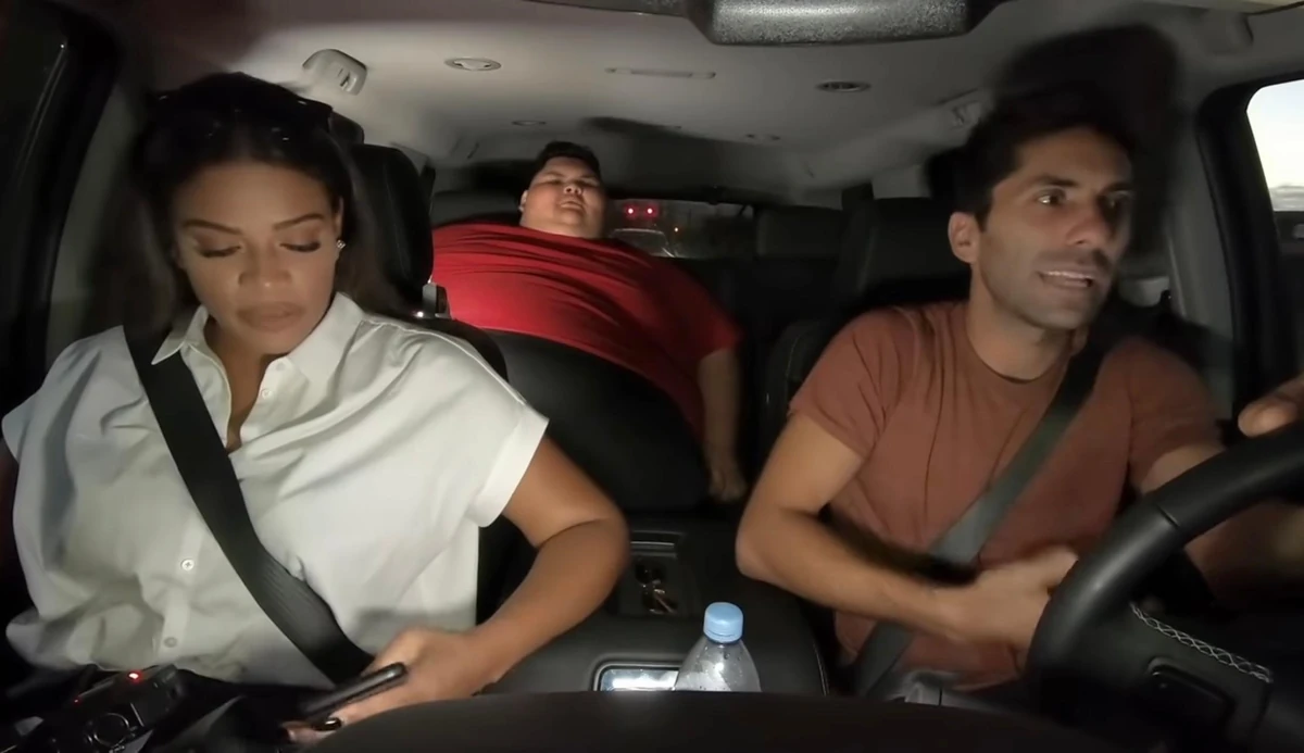 Jesus & Alexis | Catfish: The TV Show Wiki | Fandom