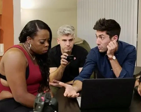Jeanette & Derick | Catfish: The TV Show Wiki | Fandom