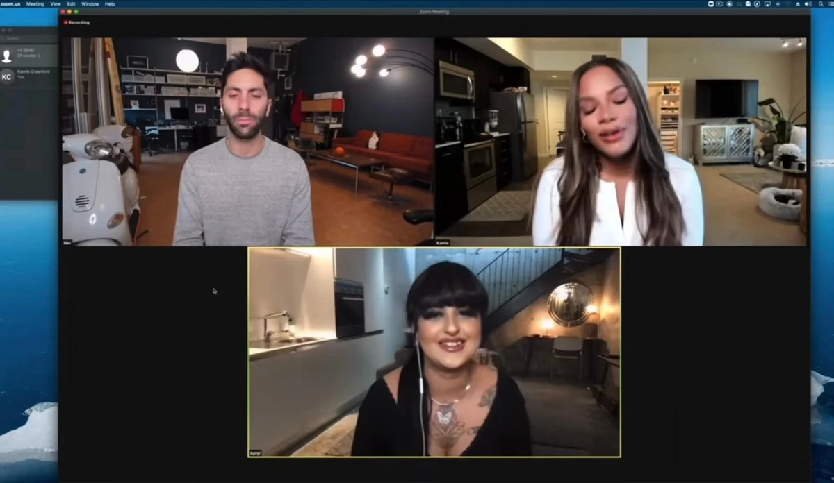 Apryl & Daryl | Catfish: The TV Show Wiki | Fandom