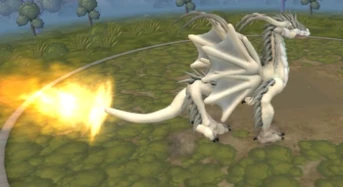 Pyro dragon | Catfish's country Wiki | Fandom