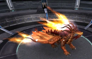 Pyro dragon | Catfish's country Wiki | Fandom