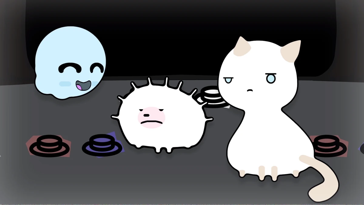 CatGhost 1 Birthday/General | CatGhost Wiki | Fandom