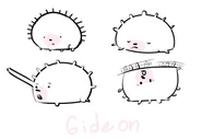 Gideon | CatGhost Wiki | Fandom