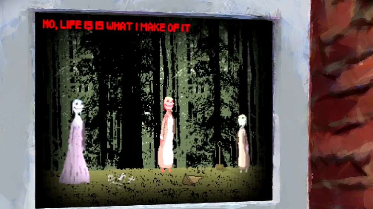 Digging Girl | CatGhost Wiki | Fandom