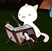 Elon | CatGhost Wiki | Fandom