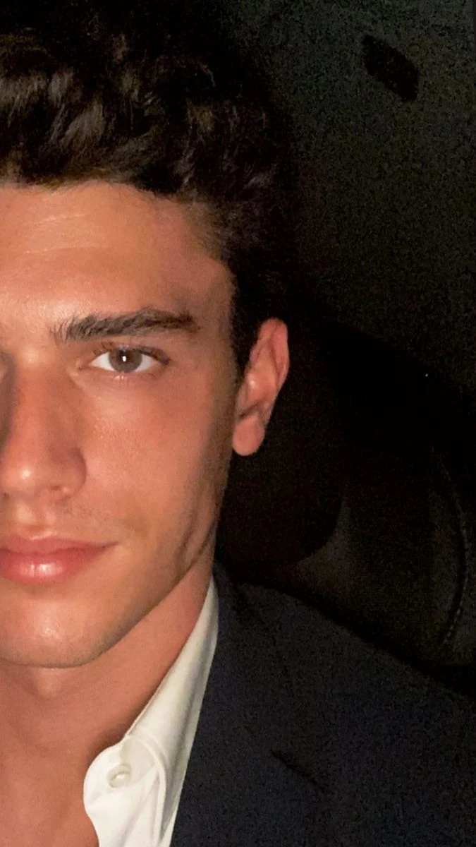 Xavier Kingston | Catharina Maura Universe Wiki | Fandom