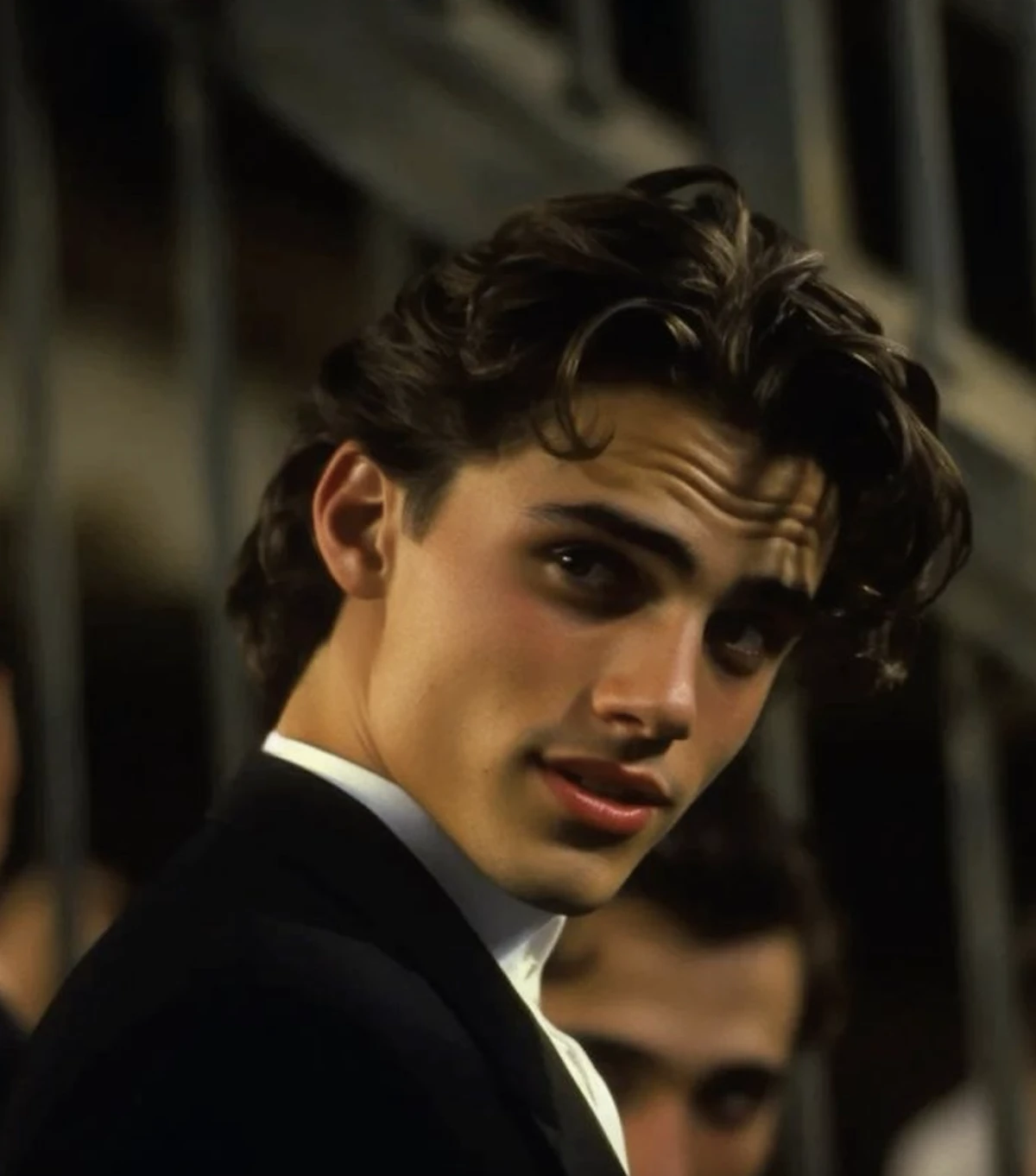 Xavier Kingston | Catharina Maura Universe Wiki | Fandom