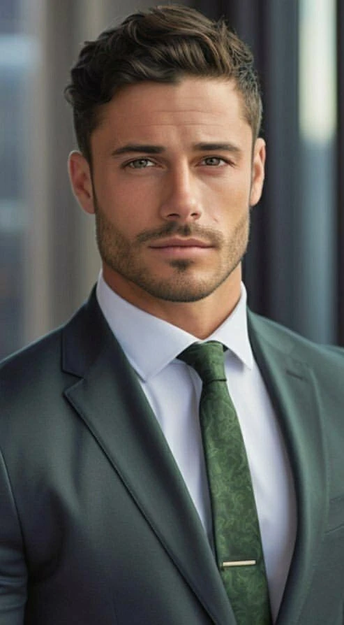 Silas Sinclair | Catharina Maura Universe Wiki | Fandom