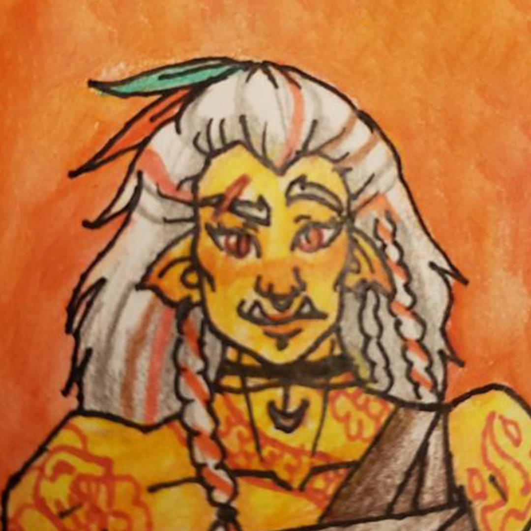 Kay Roughkin | Catharsis Wiki | Fandom