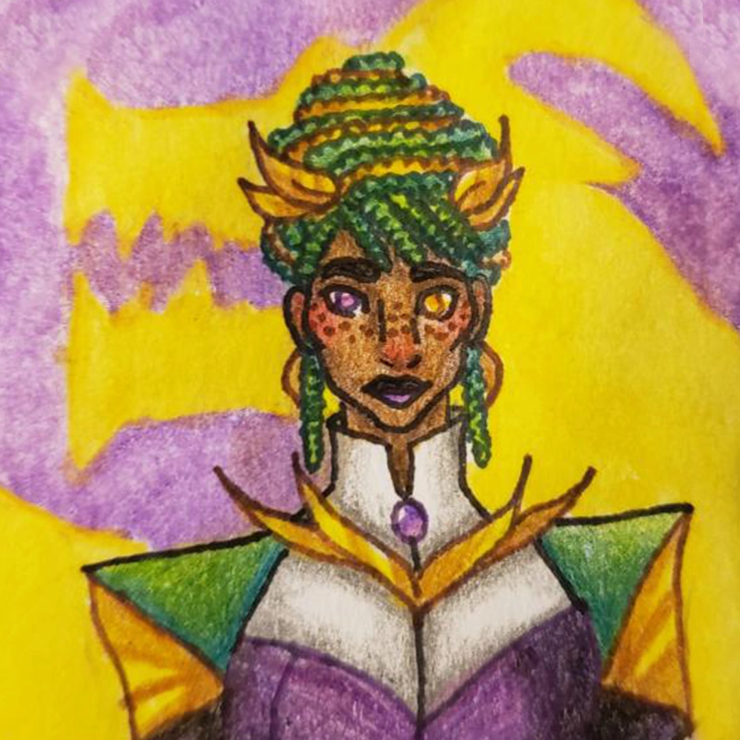 Deedra | Catharsis Wiki | Fandom