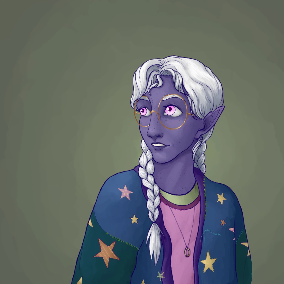 Elleanna (Ellie) Aster | Catharsis Wiki | Fandom