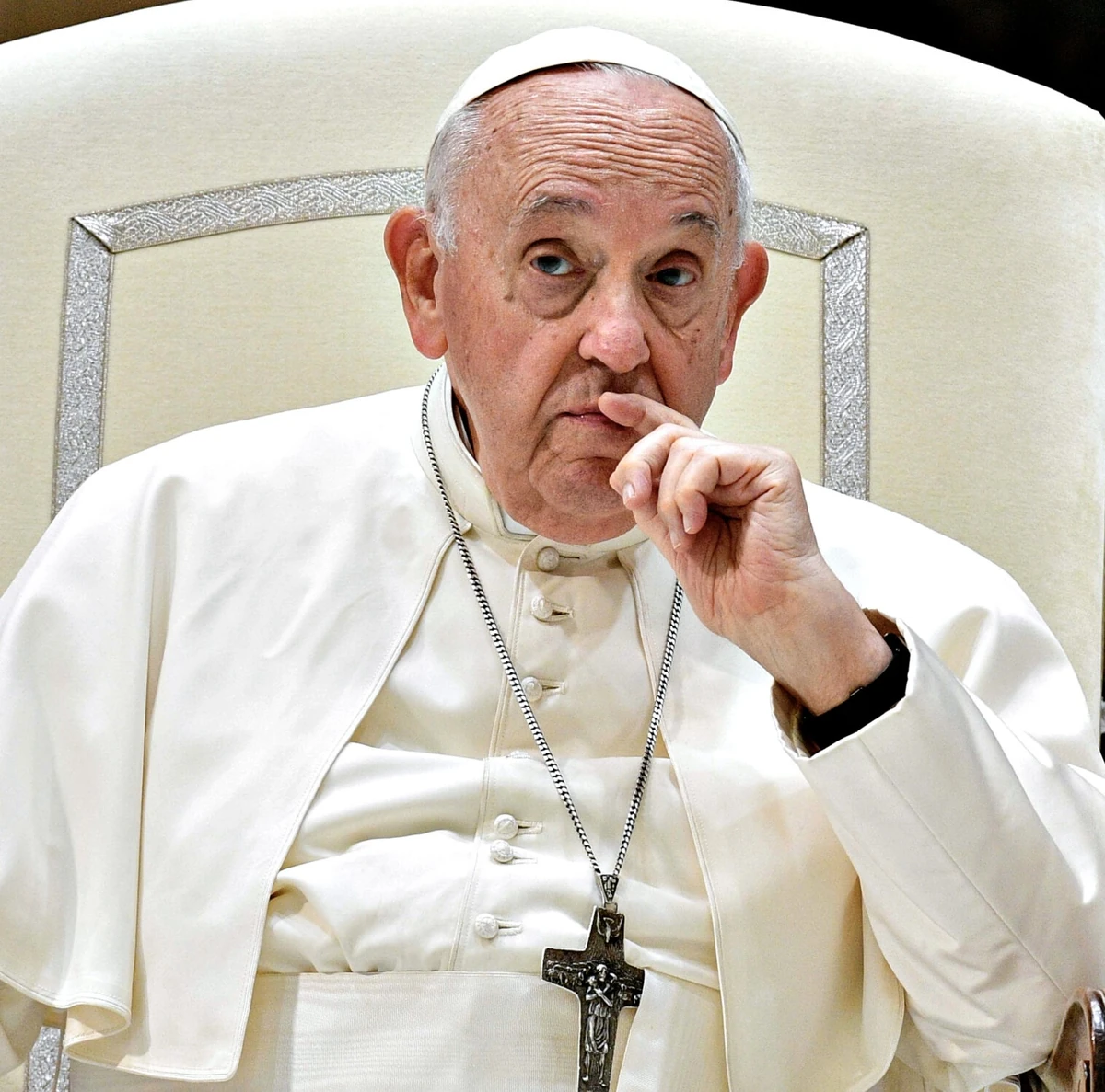 Pope Francis | Cathedralofkieransgrace Wiki | Fandom
