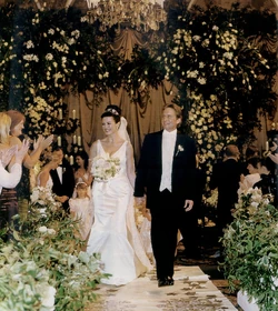 Mariage De Catherine Zeta Jones Catherine Zeta Jones & Michael