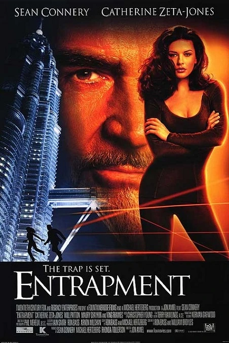 Entrapment | Catherine Zeta-Jones Wiki | Fandom