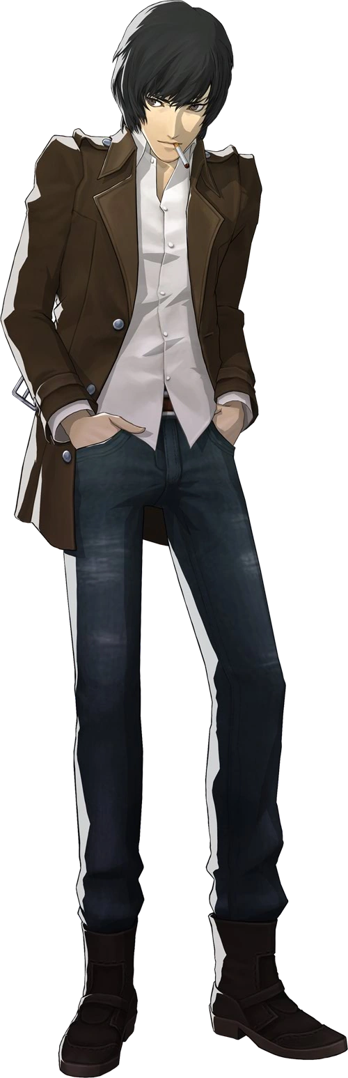 Jonathan Ariga | Catherine Wiki | Fandom