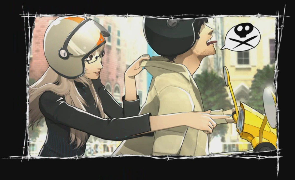 Katherine Good Ending | Catherine Wiki | Fandom