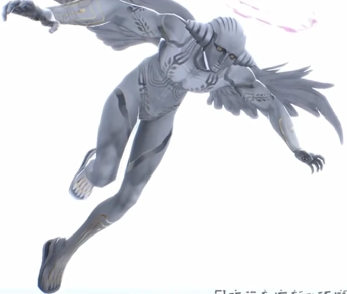 Archangel | Catherine Wiki | Fandom