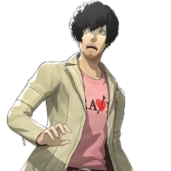 Catherine Character