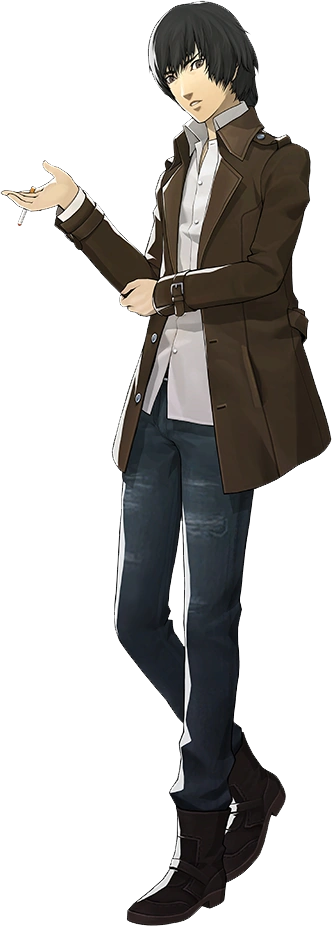 Jonathan Ariga | Catherine Wiki | Fandom