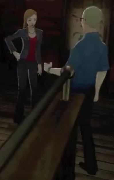 The Couple | Catherine Wiki | Fandom