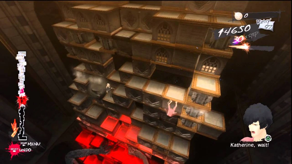 The Cathedral | Catherine Wiki | Fandom