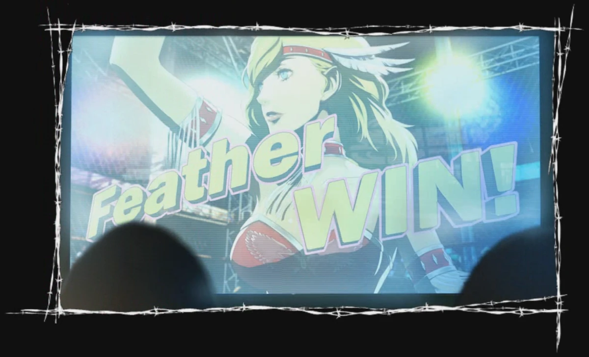 Feather Adonis | Catherine Wiki | Fandom