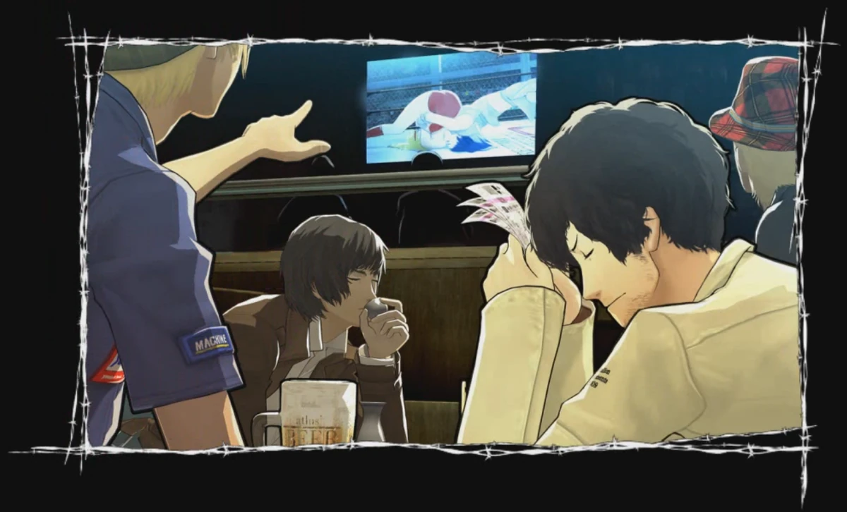 Freedom Good Ending | Catherine Wiki | Fandom