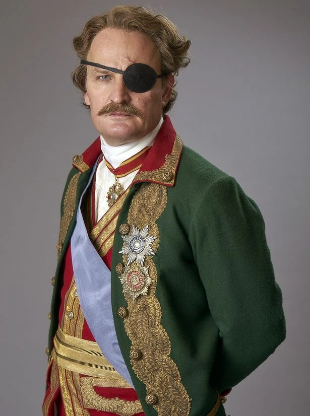 Grigory Potemkin One Eye