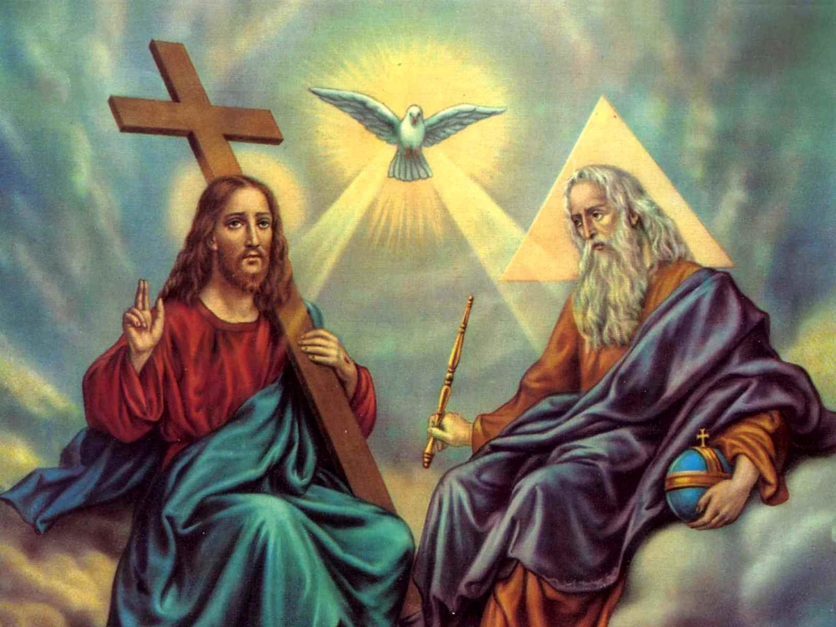 Holy Trinity | Roman Catholicism Wiki | Fandom