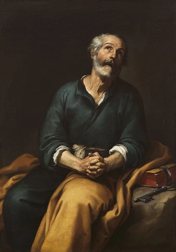St. Peter | Roman Catholicism Wiki | Fandom
