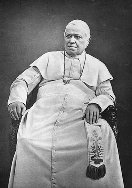 Pope Pius IX | Roman Catholicism Wiki | Fandom