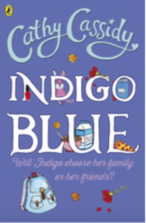 Indigo Blue | Cathy Cassidy Wiki | Fandom