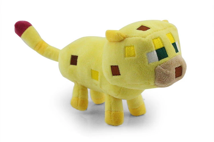 Ocelot (plush series) | The ocelot show Wiki | Fandom
