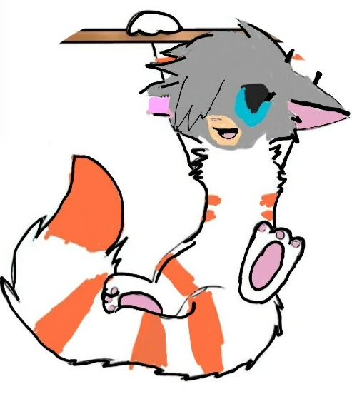 Конфетнолапка | CatLIFE вики | Fandom