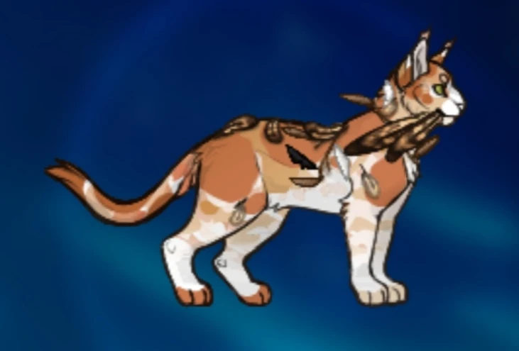 Пересвист Ласточек | CatLIFE вики | Fandom