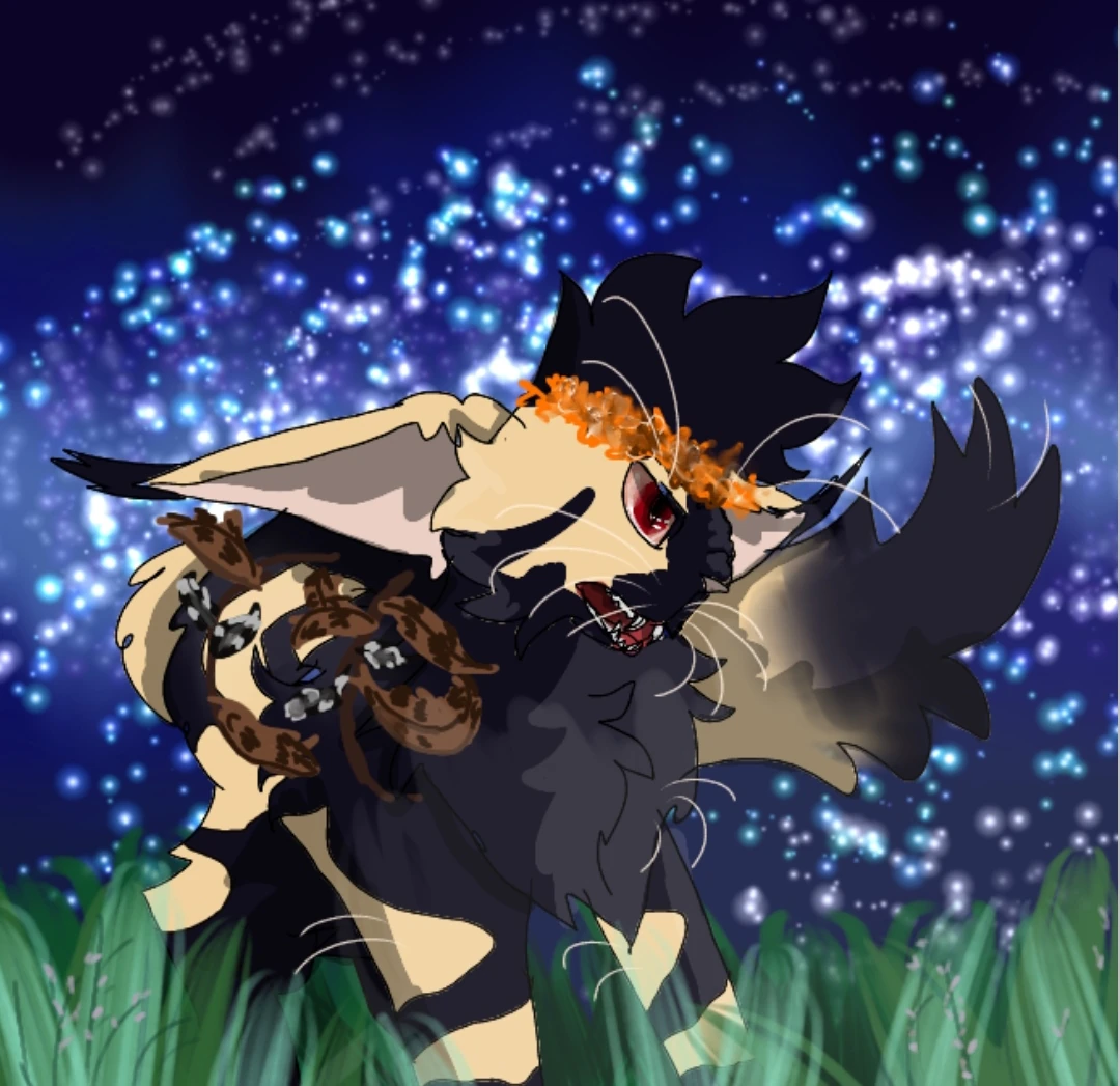 Лавандовое Небо | CatLIFE Stories | Fandom