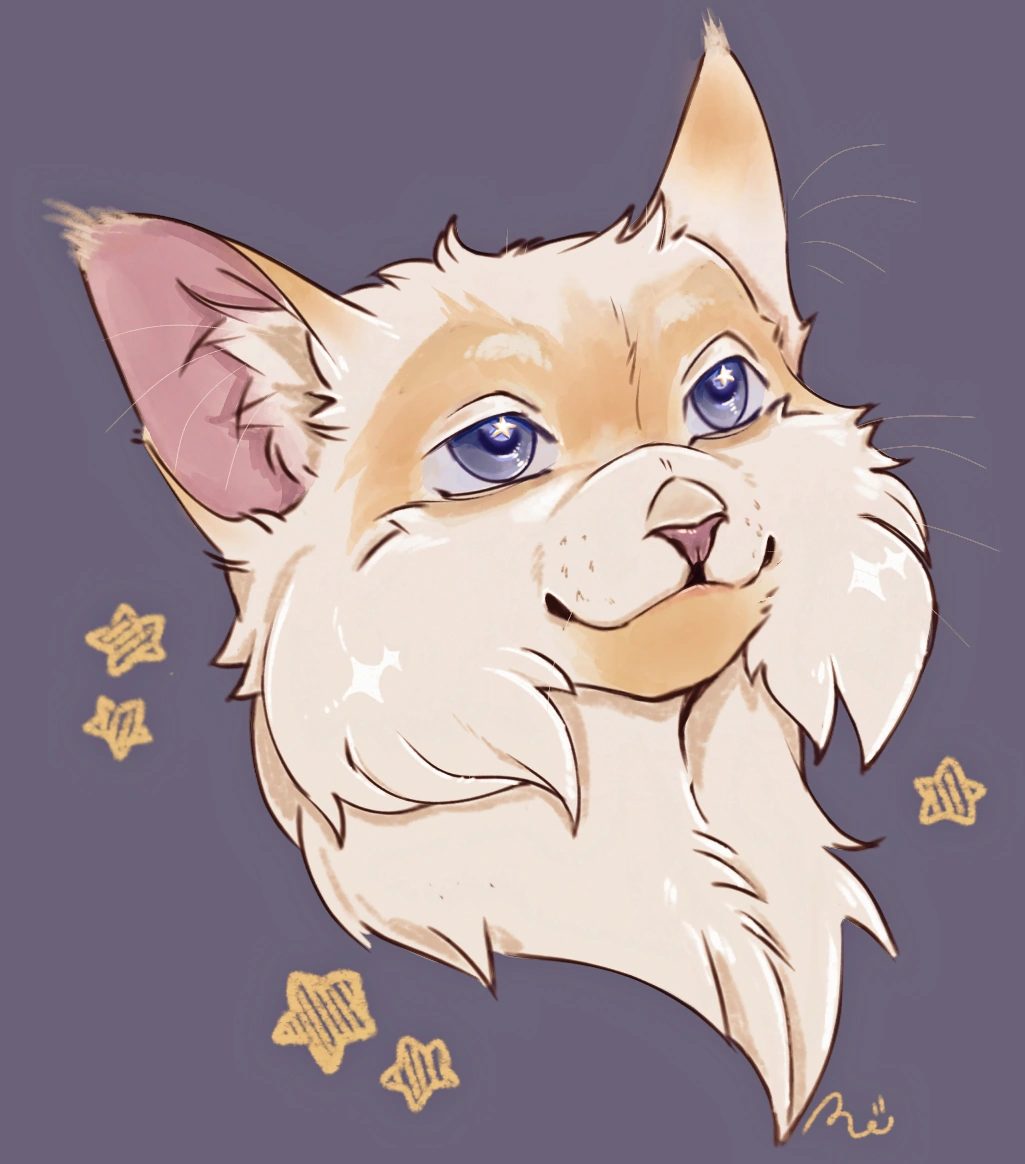 Беспокойный Поток | CatLIFE Stories | Fandom