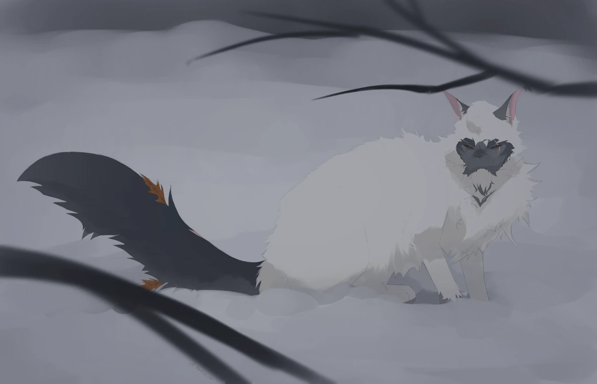 Хладовей | CatLIFE Stories | Fandom