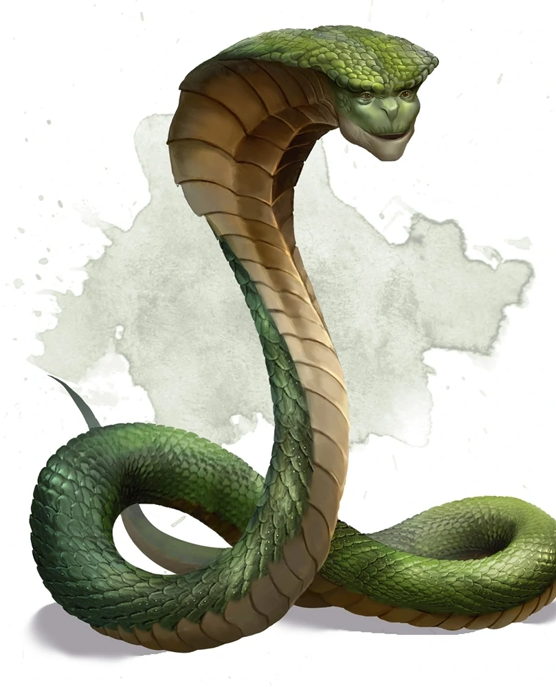 Naga | Cato Vilo Wiki | Fandom