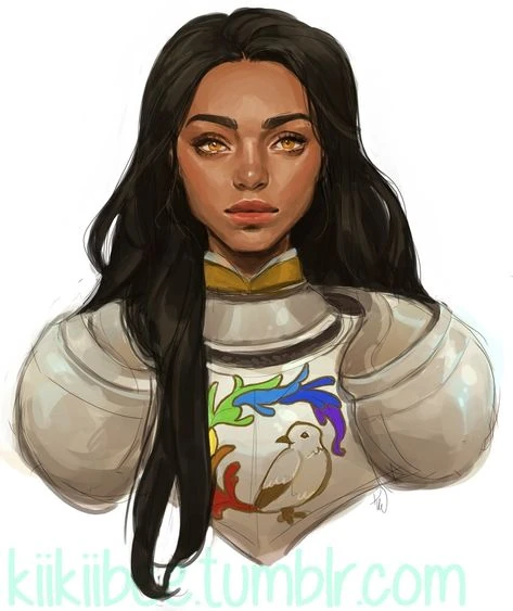 Lady Aisha Arshad | Cato Vilo Wiki | Fandom