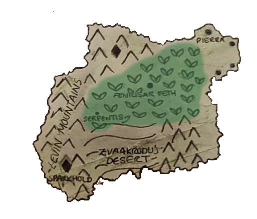 Fethisar Fen | Cato Vilo Wiki | Fandom