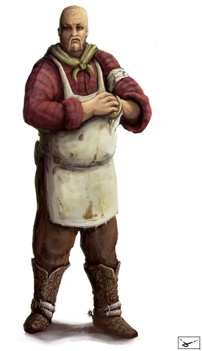 Spud | Cato Vilo Wiki | Fandom