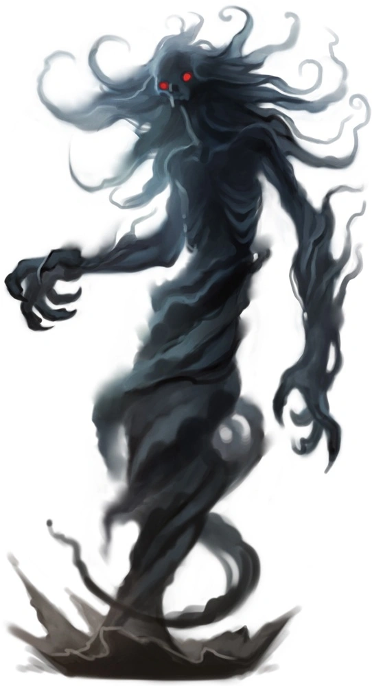 Wraith | Cato Vilo Wiki | Fandom