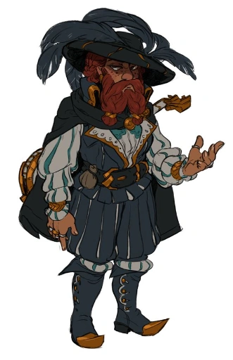 Tyren Uzzig | Cato Vilo Wiki | Fandom