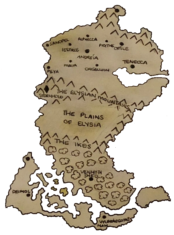 Hadar | Cato Vilo Wiki | Fandom