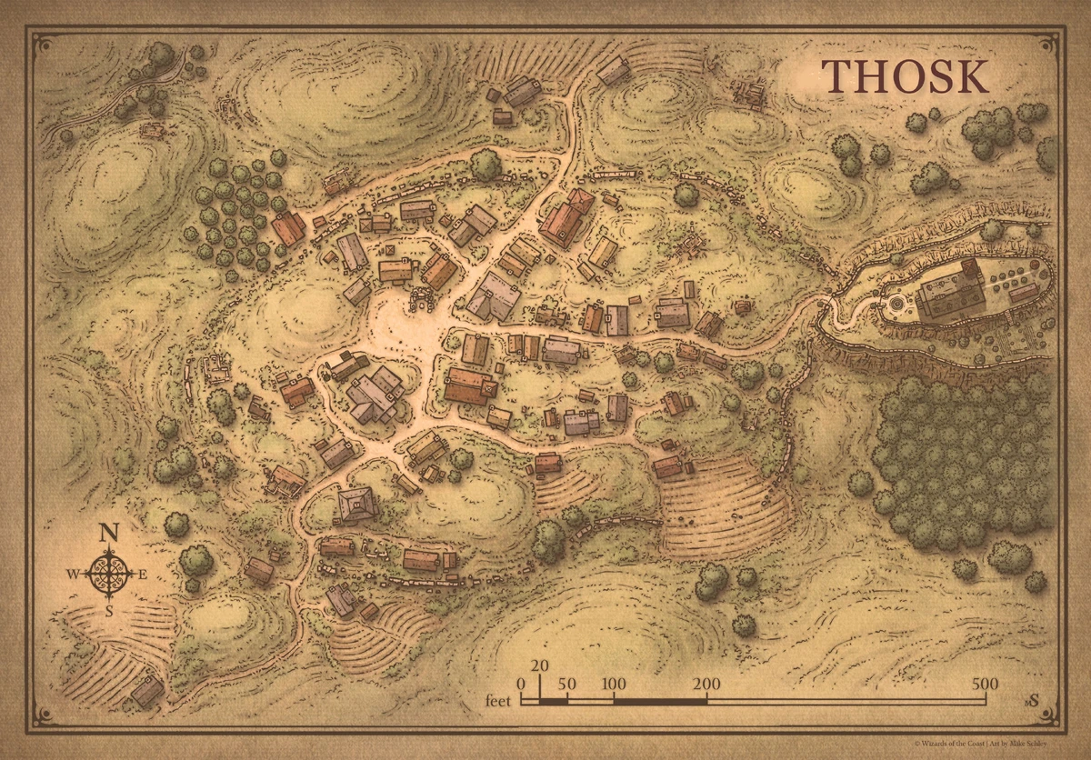 Thosk | Cato Vilo Wiki | Fandom